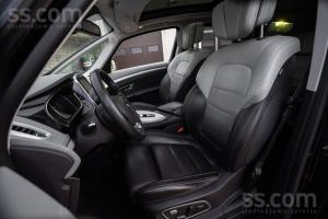 Violets Renault Espace 2015 Jelgava, ar dzinēja tilpumu 1.60 L un nobraukumu 0 tūkst. km par 9100 €, foto 10 vietnē AUTOMOTO.COM.LV
