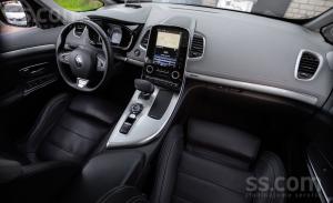 Violets Renault Espace 2015 Jelgava, ar dzinēja tilpumu 1.60 L un nobraukumu 0 tūkst. km par 9100 €, foto 11 vietnē AUTOMOTO.COM.LV