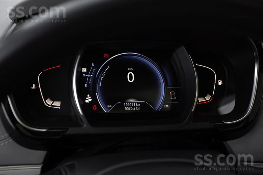 Violets Renault Espace 2015 Jelgava, ar dzinēja tilpumu 1.60 L un nobraukumu 0 tūkst. km par 9100 €, foto 12 vietnē AUTOMOTO.COM.LV