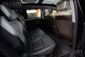 Violets Renault Espace 2015 Jelgava, ar dzinēja tilpumu 1.60 L un nobraukumu 0 tūkst. km par 9100 €, foto 13 vietnē AUTOMOTO.COM.LV