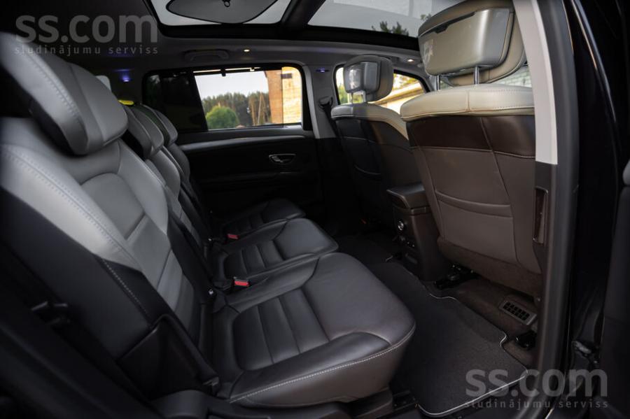 Violets Renault Espace 2015 Jelgava, ar dzinēja tilpumu 1.60 L un nobraukumu 0 tūkst. km par 9100 €, foto 13 vietnē AUTOMOTO.COM.LV