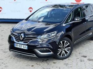 Violets Renault Espace 2015 Tauragė, ar dzinēja tilpumu 1.60 L un nobraukumu 187 tūkst. km par 8400 €, foto 3 vietnē AUTOMOTO.COM.LV