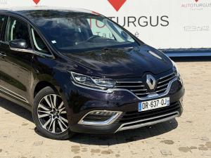 Violets Renault Espace 2015 Tauragė, ar dzinēja tilpumu 1.60 L un nobraukumu 187 tūkst. km par 8400 €, foto 5 vietnē AUTOMOTO.COM.LV
