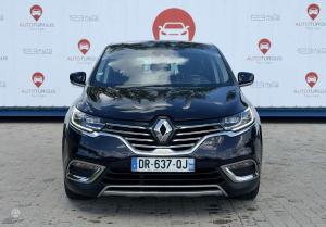 Violets Renault Espace 2015 Tauragė, ar dzinēja tilpumu 1.60 L un nobraukumu 187 tūkst. km par 8400 €, foto 6 vietnē AUTOMOTO.COM.LV