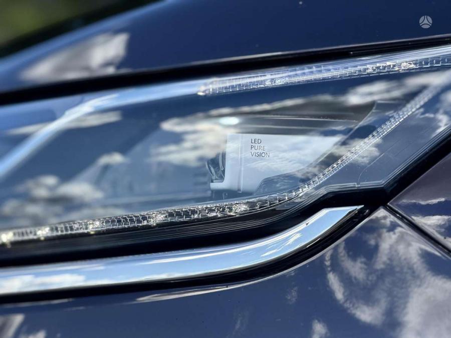 Violets Renault Espace 2015 Tauragė, ar dzinēja tilpumu 1.60 L un nobraukumu 187 tūkst. km par 8400 €, foto 11 vietnē AUTOMOTO.COM.LV