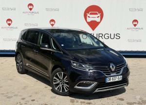 Violets Renault Espace 2015 Tauragė, ar dzinēja tilpumu 1.60 L un nobraukumu 187 tūkst. km par 8400 €, foto 12 vietnē AUTOMOTO.COM.LV