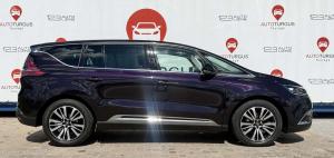 Violets Renault Espace 2015 Tauragė, ar dzinēja tilpumu 1.60 L un nobraukumu 187 tūkst. km par 8400 €, foto 13 vietnē AUTOMOTO.COM.LV