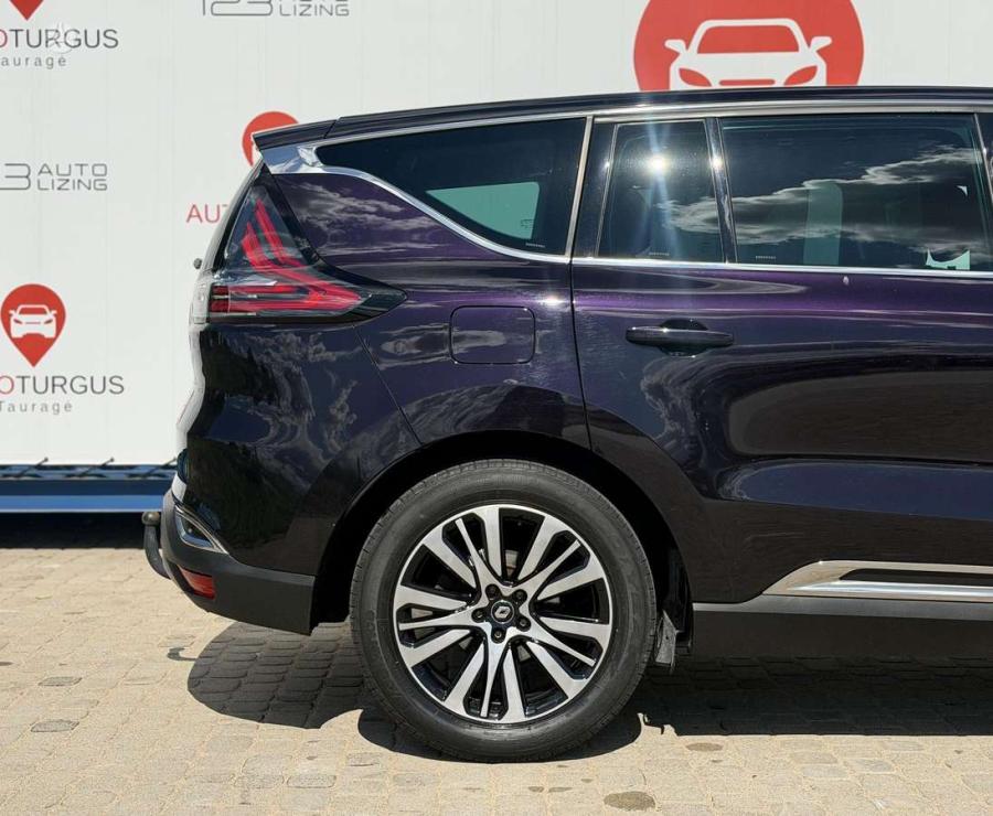 Violets Renault Espace 2015 Tauragė, ar dzinēja tilpumu 1.60 L un nobraukumu 187 tūkst. km par 8400 €, foto 14 vietnē AUTOMOTO.COM.LV