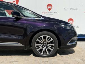 Violets Renault Espace 2015 Tauragė, ar dzinēja tilpumu 1.60 L un nobraukumu 187 tūkst. km par 8400 €, foto 15 vietnē AUTOMOTO.COM.LV
