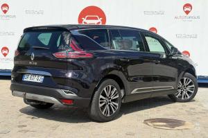 Violets Renault Espace 2015 Tauragė, ar dzinēja tilpumu 1.60 L un nobraukumu 187 tūkst. km par 8400 €, foto 19 vietnē AUTOMOTO.COM.LV