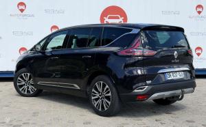 Violets Renault Espace 2015 Tauragė, ar dzinēja tilpumu 1.60 L un nobraukumu 187 tūkst. km par 8400 €, foto 21 vietnē AUTOMOTO.COM.LV