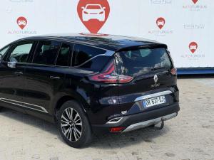 Violets Renault Espace 2015 Tauragė, ar dzinēja tilpumu 1.60 L un nobraukumu 187 tūkst. km par 8400 €, foto 22 vietnē AUTOMOTO.COM.LV