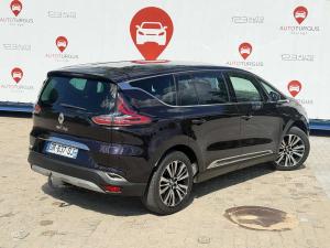 Violets Renault Espace 2015 Tauragė, ar dzinēja tilpumu 1.60 L un nobraukumu 187 tūkst. km par 8400 €, foto 27 vietnē AUTOMOTO.COM.LV