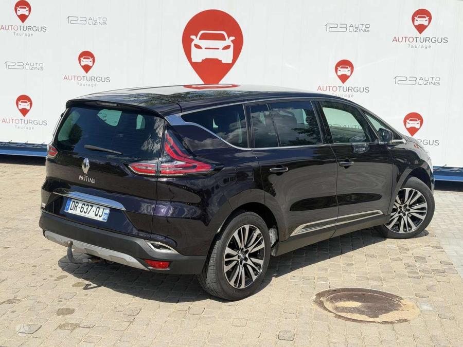 Violets Renault Espace 2015 Tauragė, ar dzinēja tilpumu 1.60 L un nobraukumu 187 tūkst. km par 8400 €, foto 27 vietnē AUTOMOTO.COM.LV