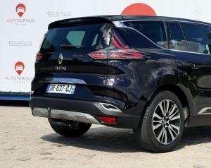 Violets Renault Espace 2015 Tauragė, ar dzinēja tilpumu 1.60 L un nobraukumu 187 tūkst. km par 8400 €, foto 28 vietnē AUTOMOTO.COM.LV