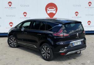 Violets Renault Espace 2015 Tauragė, ar dzinēja tilpumu 1.60 L un nobraukumu 187 tūkst. km par 8400 €, foto 29 vietnē AUTOMOTO.COM.LV