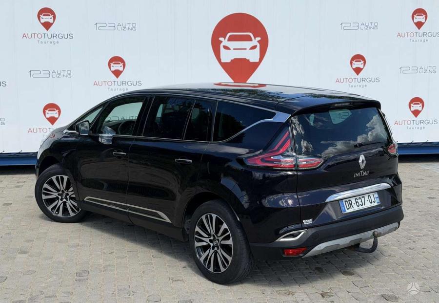 Violets Renault Espace 2015 Tauragė, ar dzinēja tilpumu 1.60 L un nobraukumu 187 tūkst. km par 8400 €, foto 29 vietnē AUTOMOTO.COM.LV