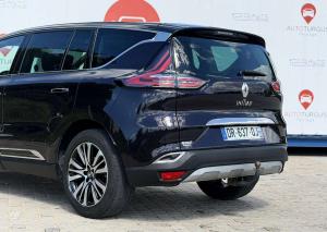 Violets Renault Espace 2015 Tauragė, ar dzinēja tilpumu 1.60 L un nobraukumu 187 tūkst. km par 8400 €, foto 30 vietnē AUTOMOTO.COM.LV