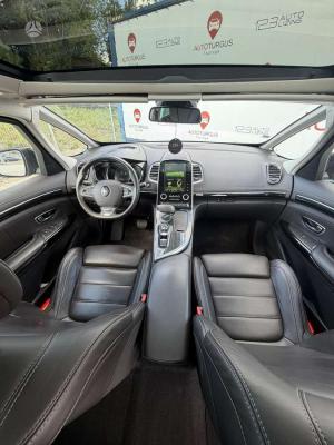 Violets Renault Espace 2015 Tauragė, ar dzinēja tilpumu 1.60 L un nobraukumu 187 tūkst. km par 8400 €, foto 35 vietnē AUTOMOTO.COM.LV
