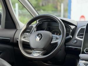 Violets Renault Espace 2015 Tauragė, ar dzinēja tilpumu 1.60 L un nobraukumu 187 tūkst. km par 8400 €, foto 43 vietnē AUTOMOTO.COM.LV