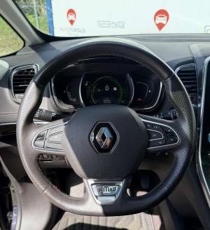 Violets Renault Espace 2015 Tauragė, ar dzinēja tilpumu 1.60 L un nobraukumu 187 tūkst. km par 8400 €, foto 45 vietnē AUTOMOTO.COM.LV