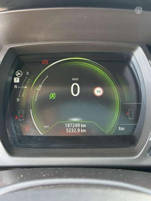 Violets Renault Espace 2015 Tauragė, ar dzinēja tilpumu 1.60 L un nobraukumu 187 tūkst. km par 8400 €, foto 47 vietnē AUTOMOTO.COM.LV