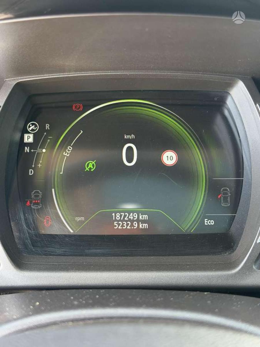 Violets Renault Espace 2015 Tauragė, ar dzinēja tilpumu 1.60 L un nobraukumu 187 tūkst. km par 8400 €, foto 47 vietnē AUTOMOTO.COM.LV