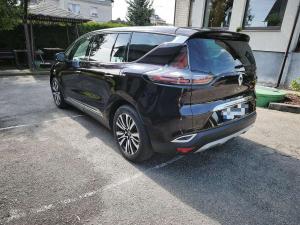 Violets Renault Espace 2015 Kauņa, ar dzinēja tilpumu 1.60 L un nobraukumu 295 tūkst. km par 7850 €, foto 5 vietnē AUTOMOTO.COM.LV