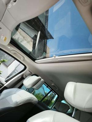 Violets Renault Espace 2015 Kauņa, ar dzinēja tilpumu 1.60 L un nobraukumu 295 tūkst. km par 7850 €, foto 7 vietnē AUTOMOTO.COM.LV