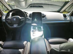Violets Renault Espace 2015 Kauņa, ar dzinēja tilpumu 1.60 L un nobraukumu 295 tūkst. km par 7850 €, foto 9 vietnē AUTOMOTO.COM.LV