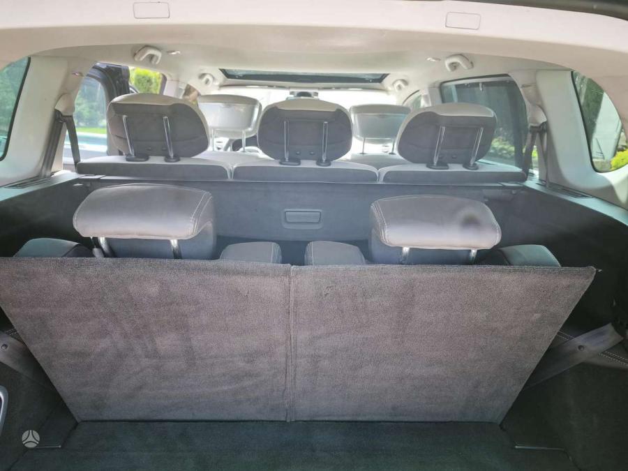 Violets Renault Espace 2015 Kauņa, ar dzinēja tilpumu 1.60 L un nobraukumu 295 tūkst. km par 7850 €, foto 10 vietnē AUTOMOTO.COM.LV