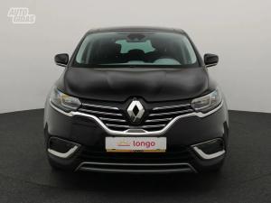 Violets Renault Espace 2016 Viļņa, ar dzinēja tilpumu 1.60 L un nobraukumu 177 tūkst. km par 13899 €, foto 4 vietnē AUTOMOTO.COM.LV