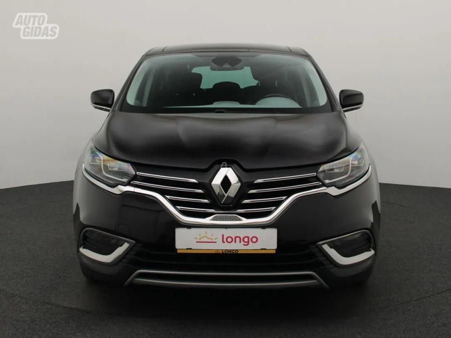 Violets Renault Espace 2016 Viļņa, ar dzinēja tilpumu 1.60 L un nobraukumu 177 tūkst. km par 13899 €, foto 4 vietnē AUTOMOTO.COM.LV