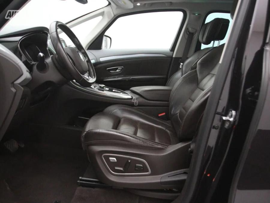 Violets Renault Espace 2016 Viļņa, ar dzinēja tilpumu 1.60 L un nobraukumu 177 tūkst. km par 13899 €, foto 5 vietnē AUTOMOTO.COM.LV
