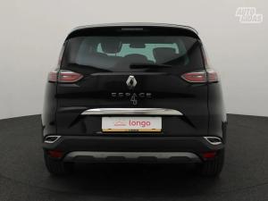 Violets Renault Espace 2016 Viļņa, ar dzinēja tilpumu 1.60 L un nobraukumu 177 tūkst. km par 13899 €, foto 6 vietnē AUTOMOTO.COM.LV