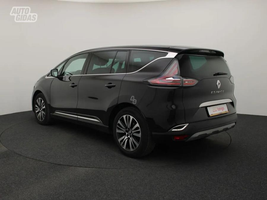 Violets Renault Espace 2016 Viļņa, ar dzinēja tilpumu 1.60 L un nobraukumu 177 tūkst. km par 13899 €, foto 8 vietnē AUTOMOTO.COM.LV