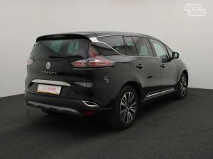 Violets Renault Espace 2016 Viļņa, ar dzinēja tilpumu 1.60 L un nobraukumu 177 tūkst. km par 13899 €, foto 9 vietnē AUTOMOTO.COM.LV