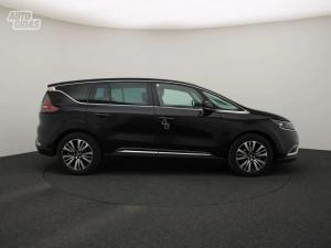 Violets Renault Espace 2016 Viļņa, ar dzinēja tilpumu 1.60 L un nobraukumu 177 tūkst. km par 13899 €, foto 10 vietnē AUTOMOTO.COM.LV