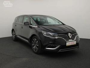 Violets Renault Espace 2016 Viļņa, ar dzinēja tilpumu 1.60 L un nobraukumu 177 tūkst. km par 13899 €, foto 11 vietnē AUTOMOTO.COM.LV