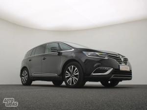 Violets Renault Espace 2016 Viļņa, ar dzinēja tilpumu 1.60 L un nobraukumu 177 tūkst. km par 13899 €, foto 12 vietnē AUTOMOTO.COM.LV