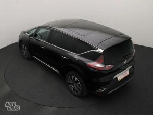Violets Renault Espace 2016 Viļņa, ar dzinēja tilpumu 1.60 L un nobraukumu 177 tūkst. km par 13899 €, foto 13 vietnē AUTOMOTO.COM.LV