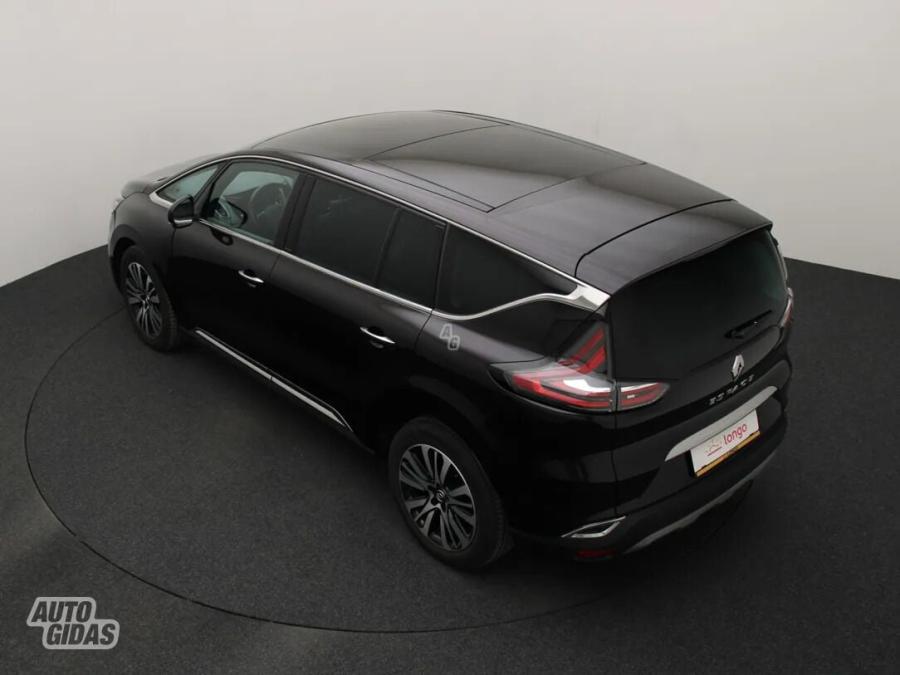 Violets Renault Espace 2016 Viļņa, ar dzinēja tilpumu 1.60 L un nobraukumu 177 tūkst. km par 13899 €, foto 13 vietnē AUTOMOTO.COM.LV