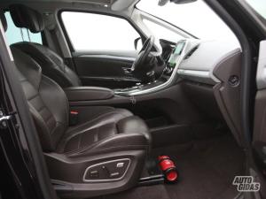 Violets Renault Espace 2016 Viļņa, ar dzinēja tilpumu 1.60 L un nobraukumu 177 tūkst. km par 13899 €, foto 15 vietnē AUTOMOTO.COM.LV