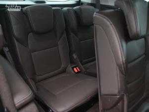 Violets Renault Espace 2016 Viļņa, ar dzinēja tilpumu 1.60 L un nobraukumu 177 tūkst. km par 13899 €, foto 17 vietnē AUTOMOTO.COM.LV