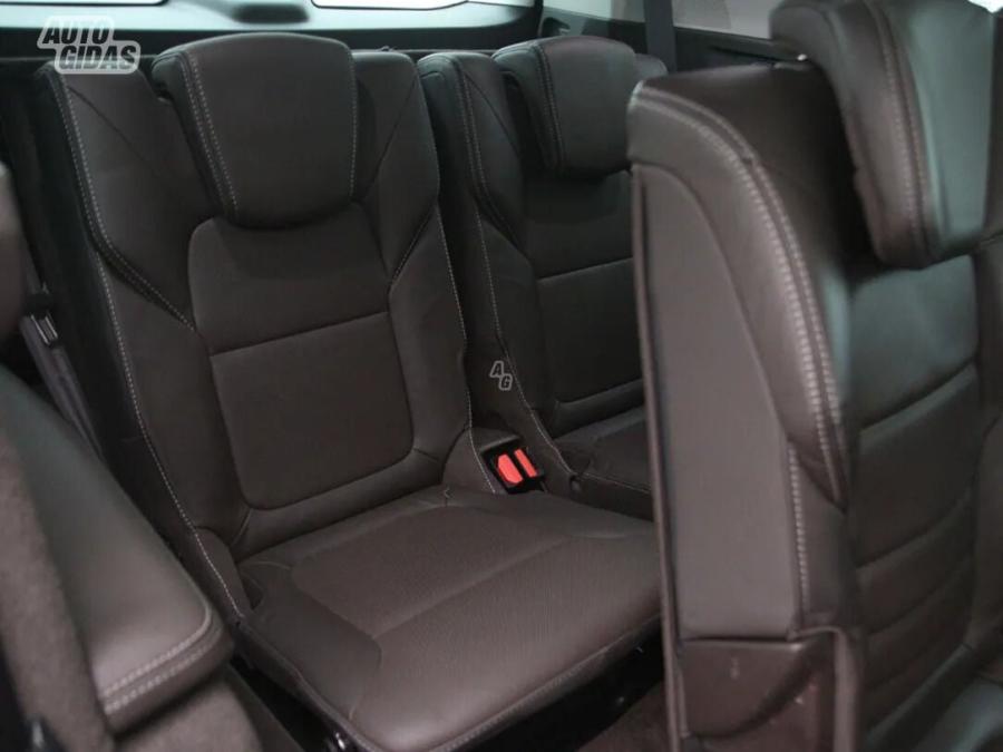 Violets Renault Espace 2016 Viļņa, ar dzinēja tilpumu 1.60 L un nobraukumu 177 tūkst. km par 13899 €, foto 17 vietnē AUTOMOTO.COM.LV