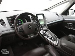 Violets Renault Espace 2016 Viļņa, ar dzinēja tilpumu 1.60 L un nobraukumu 177 tūkst. km par 13899 €, foto 18 vietnē AUTOMOTO.COM.LV