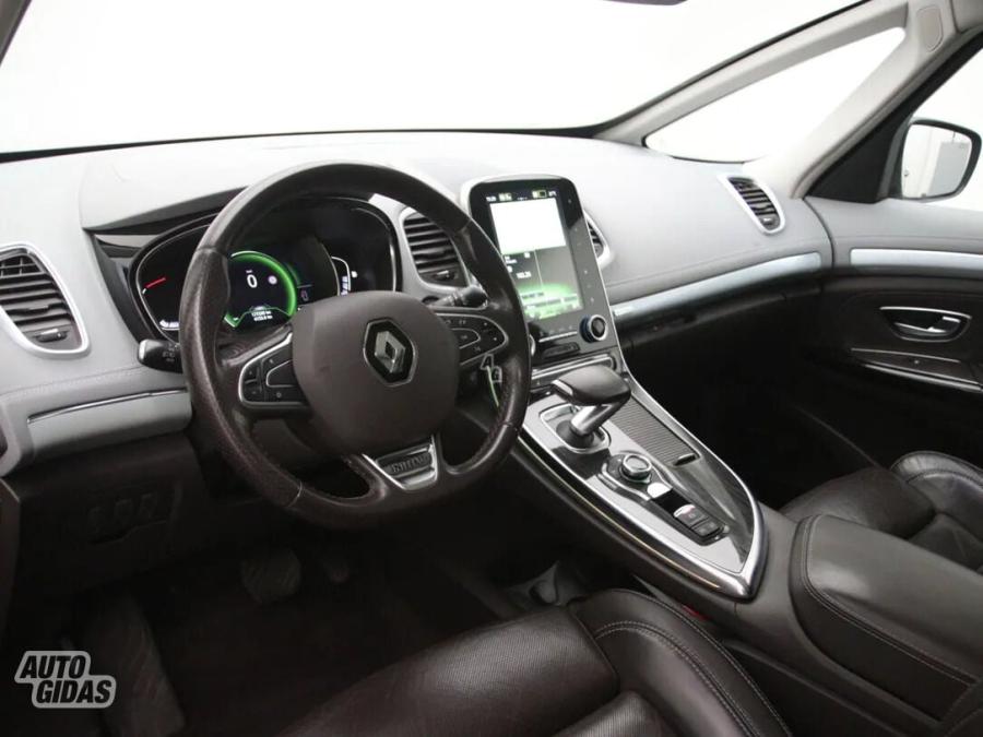 Violets Renault Espace 2016 Viļņa, ar dzinēja tilpumu 1.60 L un nobraukumu 177 tūkst. km par 13899 €, foto 18 vietnē AUTOMOTO.COM.LV