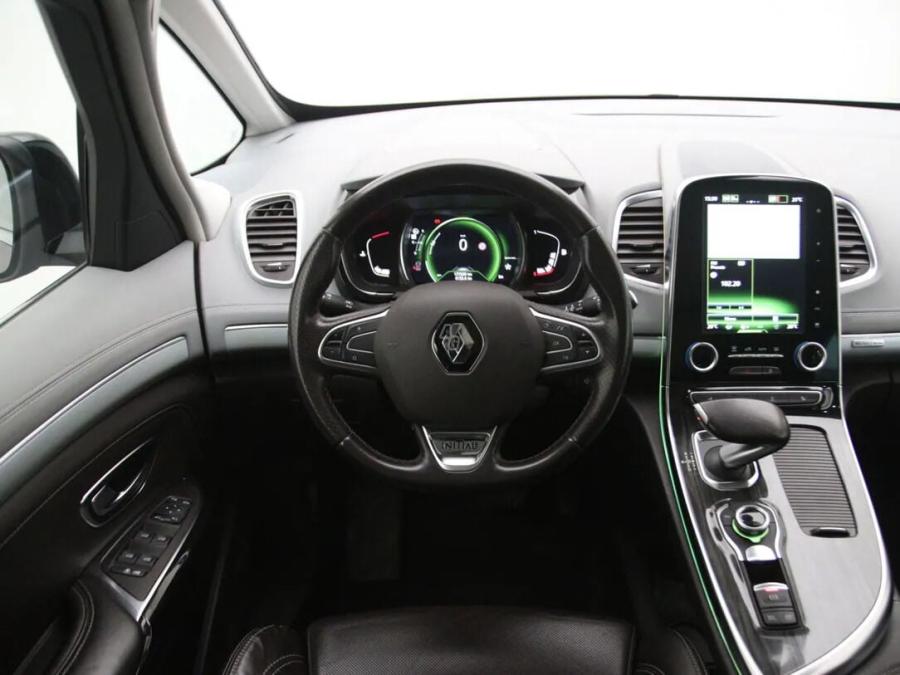 Violets Renault Espace 2016 Viļņa, ar dzinēja tilpumu 1.60 L un nobraukumu 177 tūkst. km par 13899 €, foto 19 vietnē AUTOMOTO.COM.LV