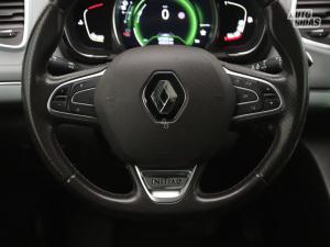 Violets Renault Espace 2016 Viļņa, ar dzinēja tilpumu 1.60 L un nobraukumu 177 tūkst. km par 13899 €, foto 20 vietnē AUTOMOTO.COM.LV