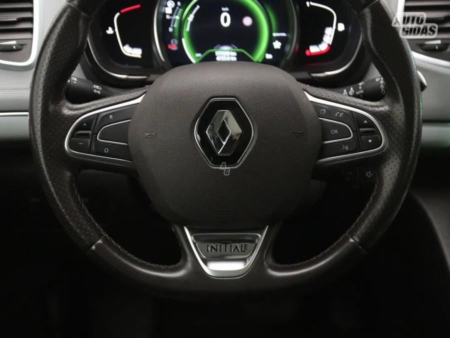Violets Renault Espace 2016 Viļņa, ar dzinēja tilpumu 1.60 L un nobraukumu 177 tūkst. km par 13899 €, foto 20 vietnē AUTOMOTO.COM.LV